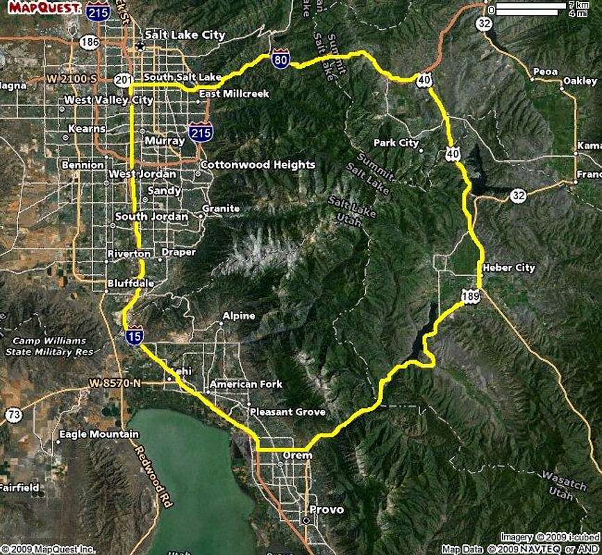 Core 77 prominence peaks : Photos, Diagrams & Topos : SummitPost