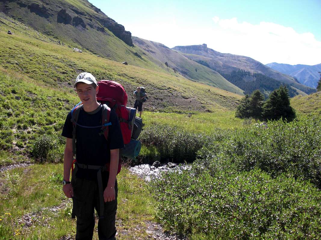 Uncompahgre Wilderness : Photos, Diagrams & Topos : SummitPost