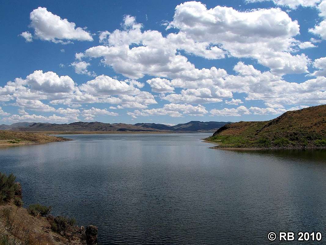 Wild Horse Reservoir : Photos, Diagrams & Topos : SummitPost