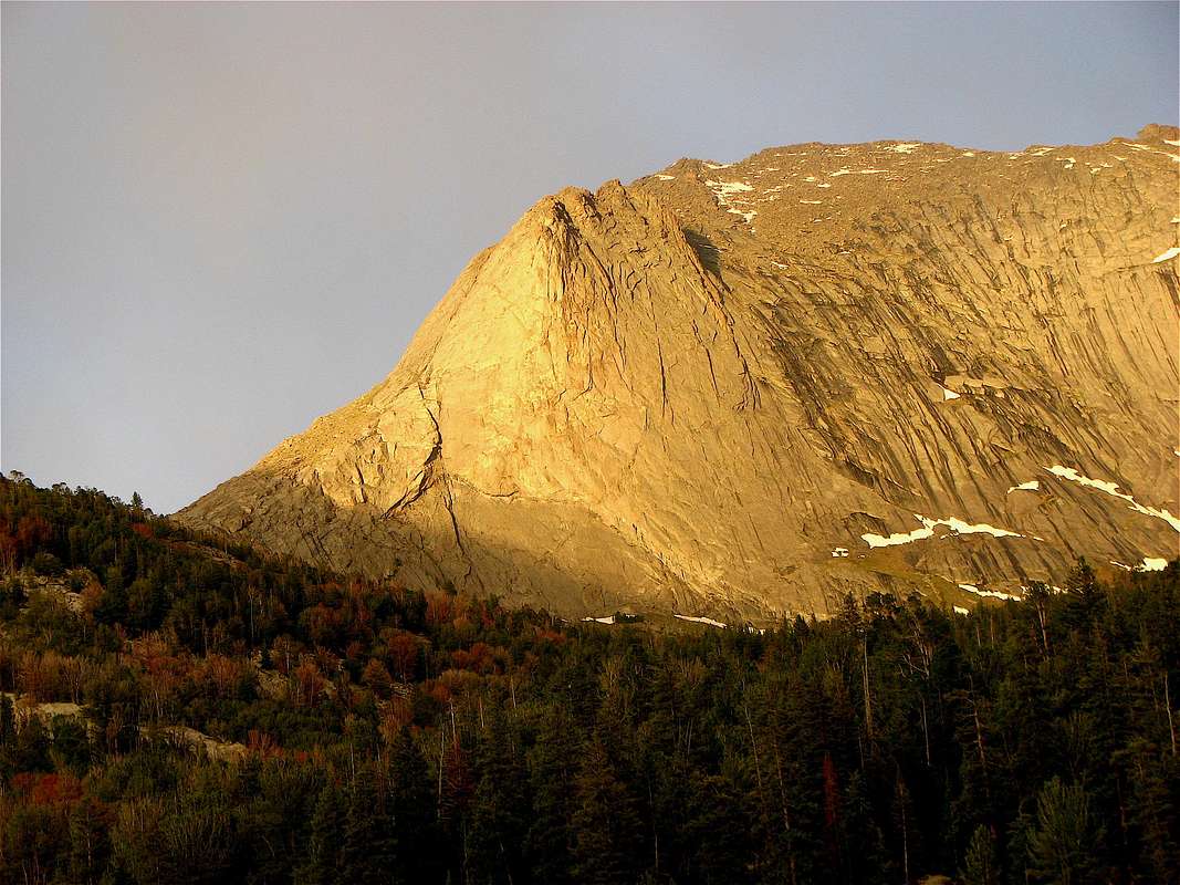 Haystack, Wind River Range : Photos, Diagrams & Topos : SummitPost