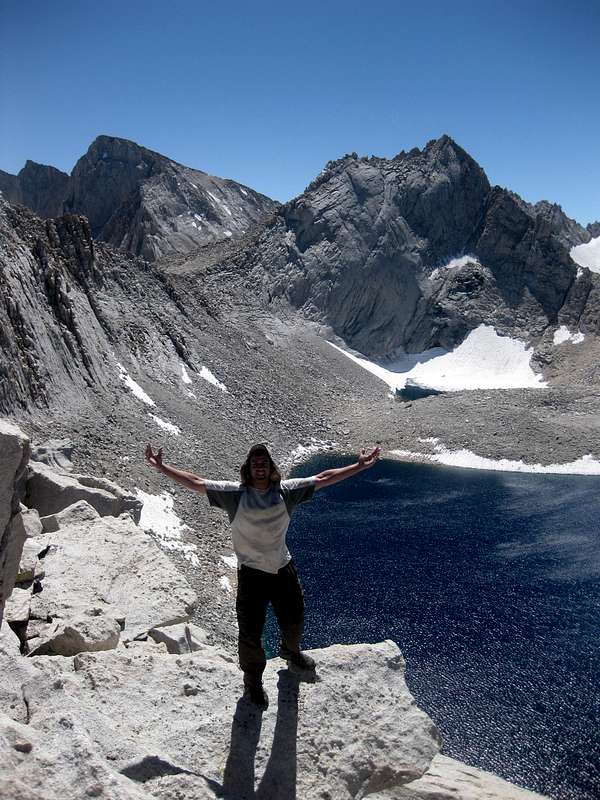 Mt. Russell, Whitney, and I : Photos, Diagrams & Topos : SummitPost