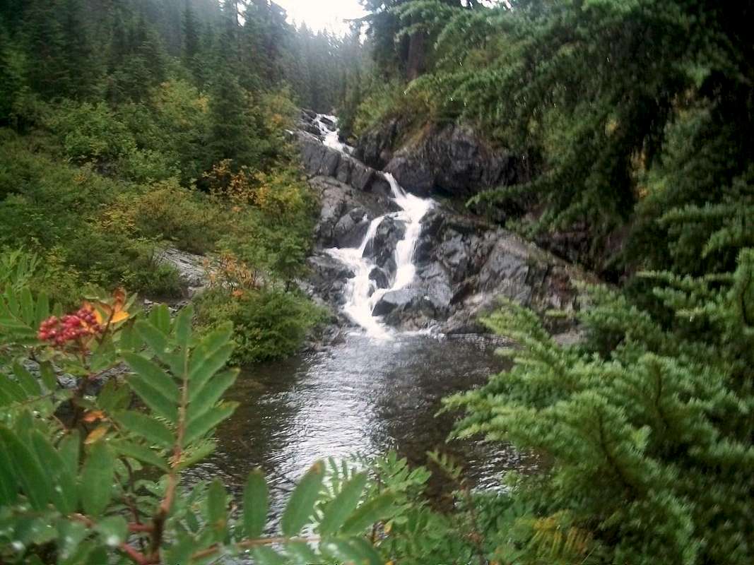 Trailhead marker : Photos, Diagrams & Topos : SummitPost