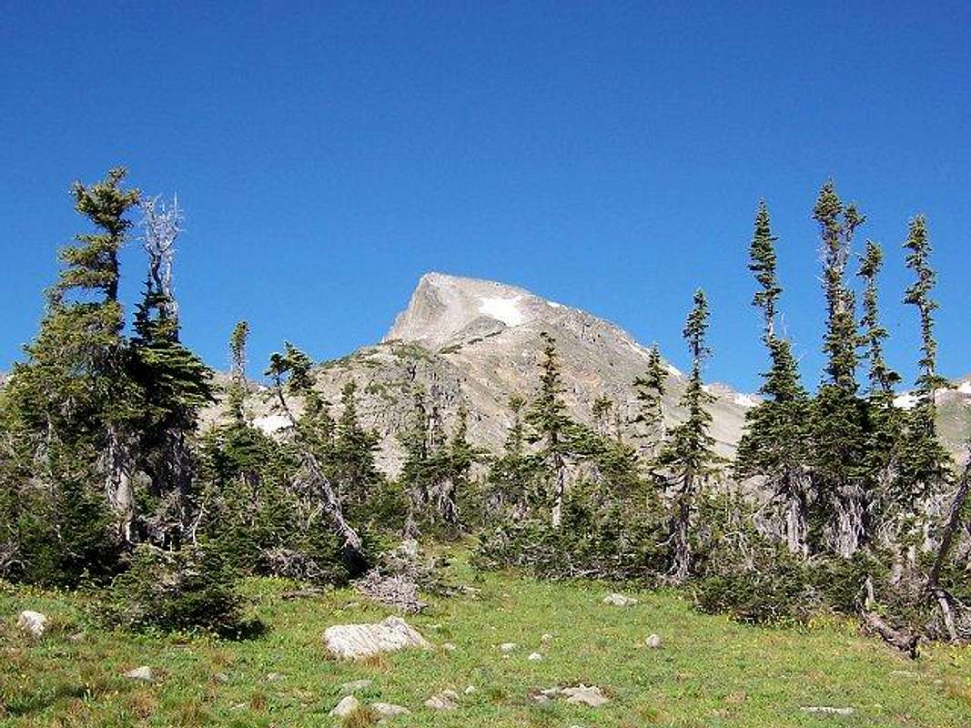 July 10, 2004. Taken just... : Photos, Diagrams & Topos : SummitPost