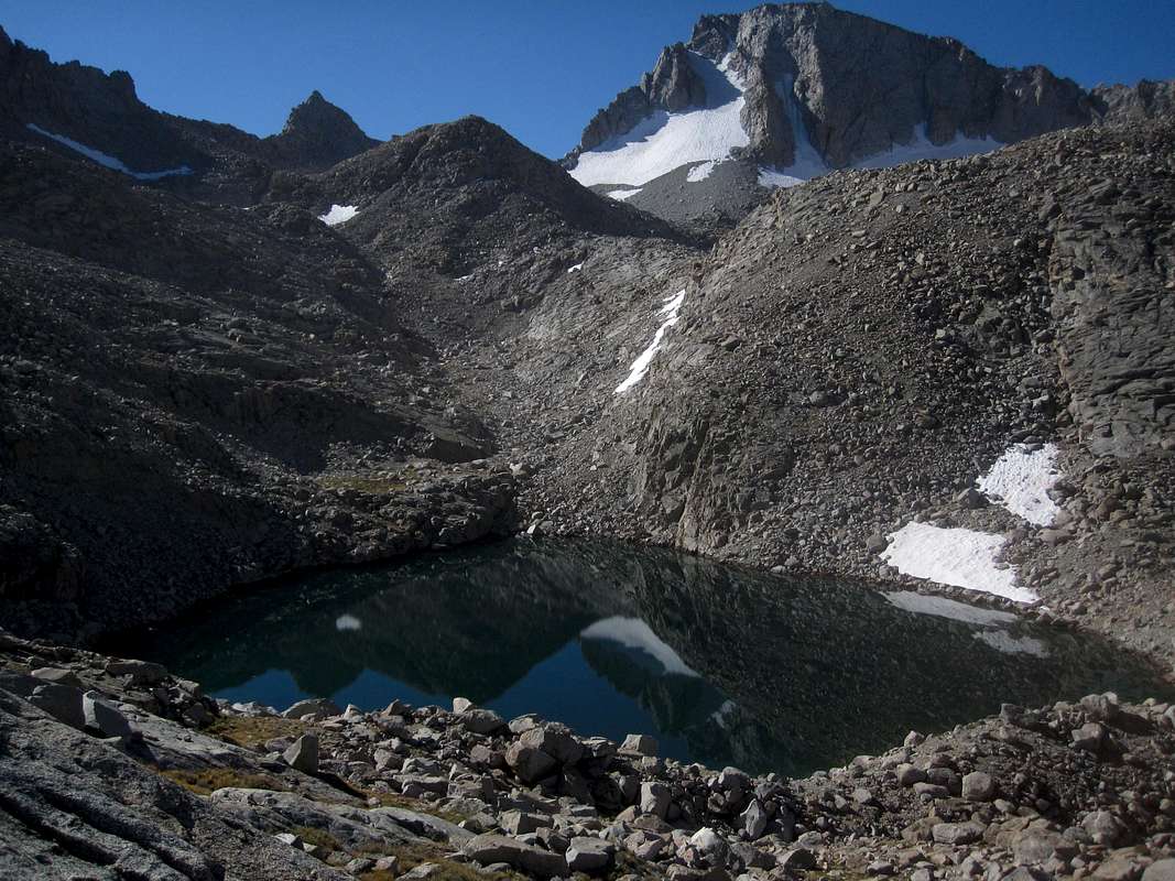 Mount Darwin : Photos, Diagrams & Topos : SummitPost