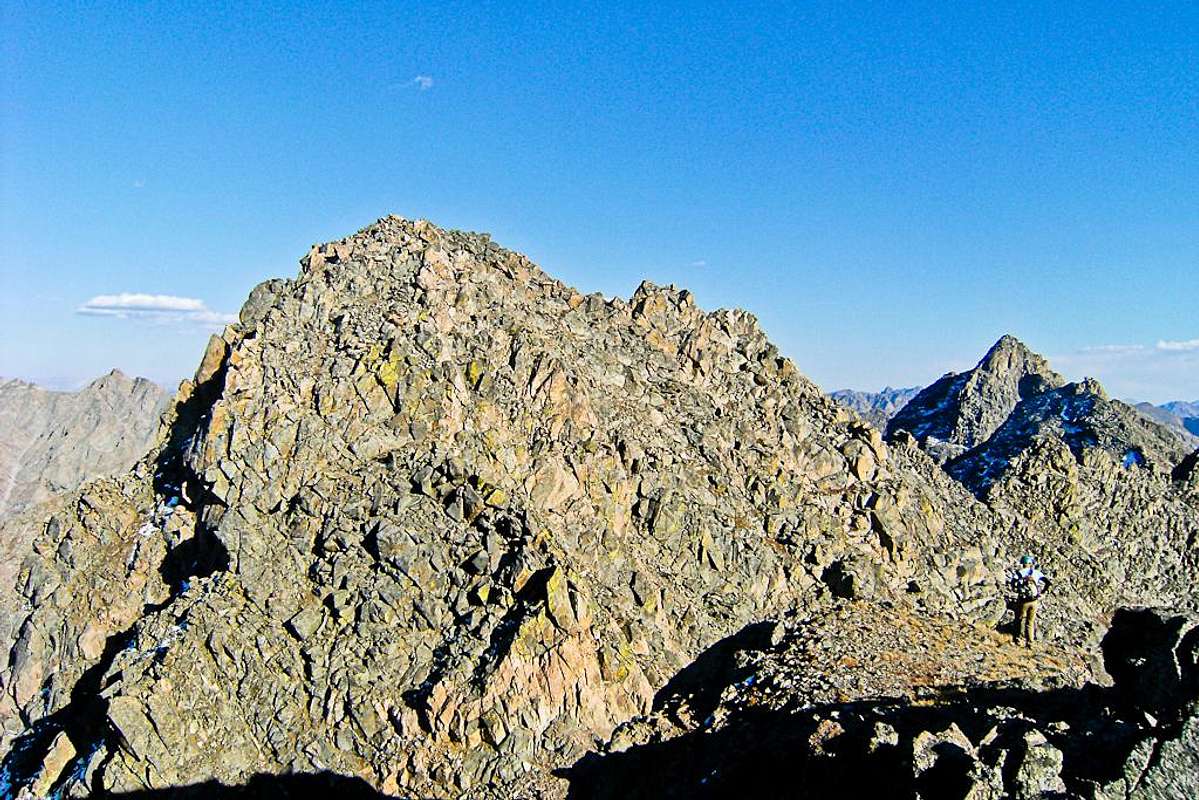 Ripsaw Ridge : Photos, Diagrams & Topos : SummitPost