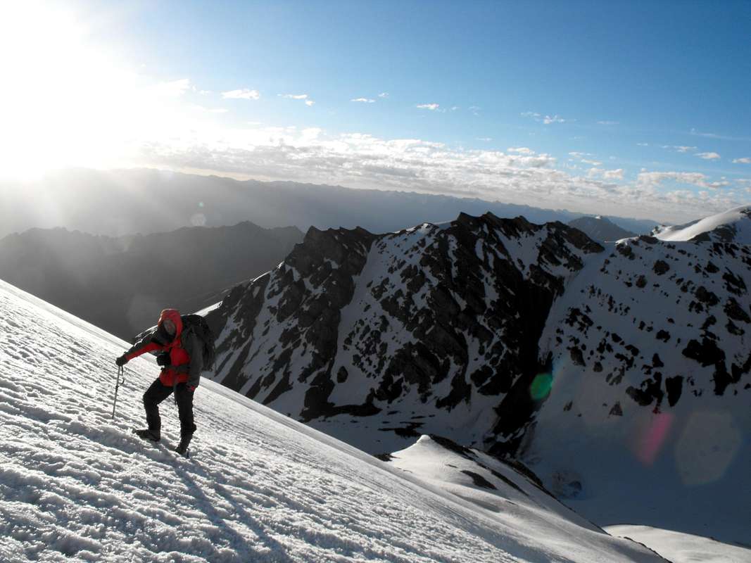 Stok Kangri : Photos, Diagrams & Topos : SummitPost