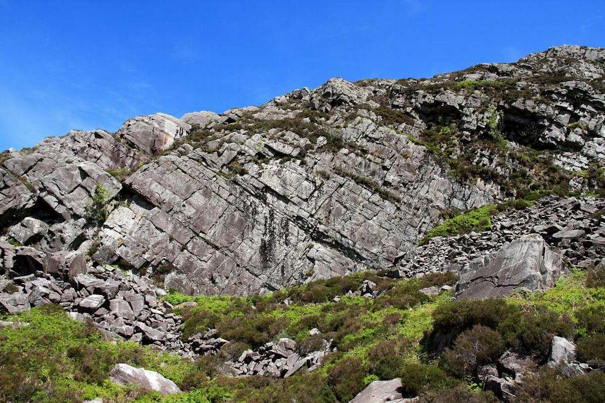 Y Garn : Photos, Diagrams & Topos : SummitPost