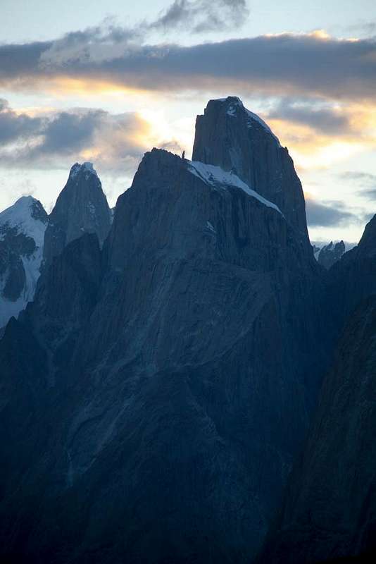 Great Trango Towers : Photos, Diagrams & Topos : SummitPost
