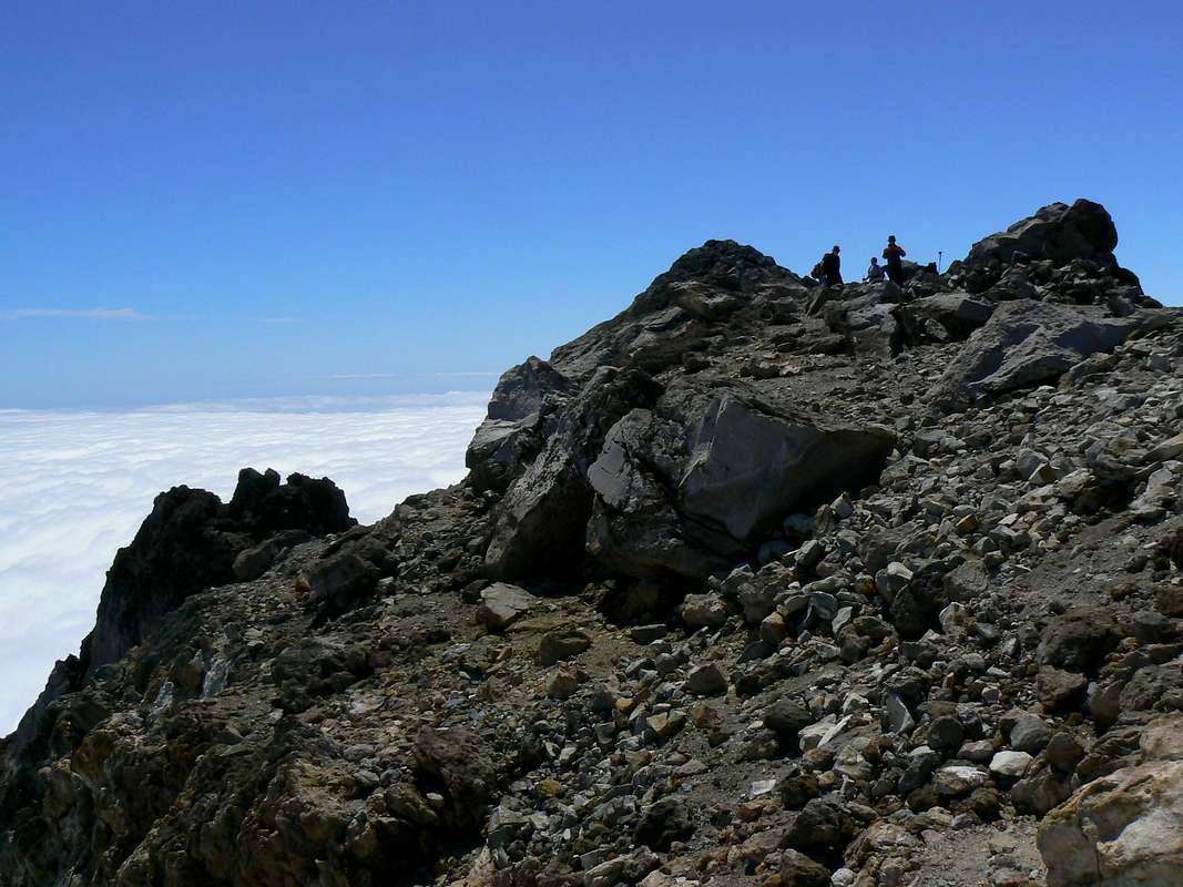 Mt Egmont/Taranaki Summit : Photos, Diagrams & Topos : SummitPost