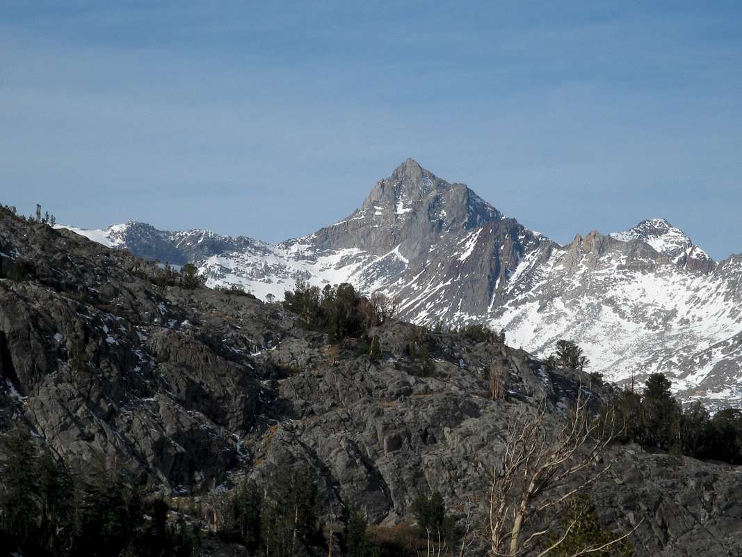 Mount Lyell : Photos, Diagrams & Topos : SummitPost