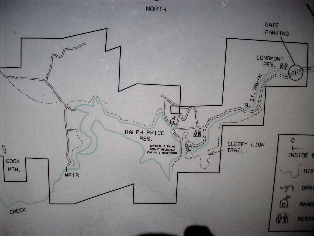 Button Rock Preserve Map : Photos, Diagrams & Topos : SummitPost