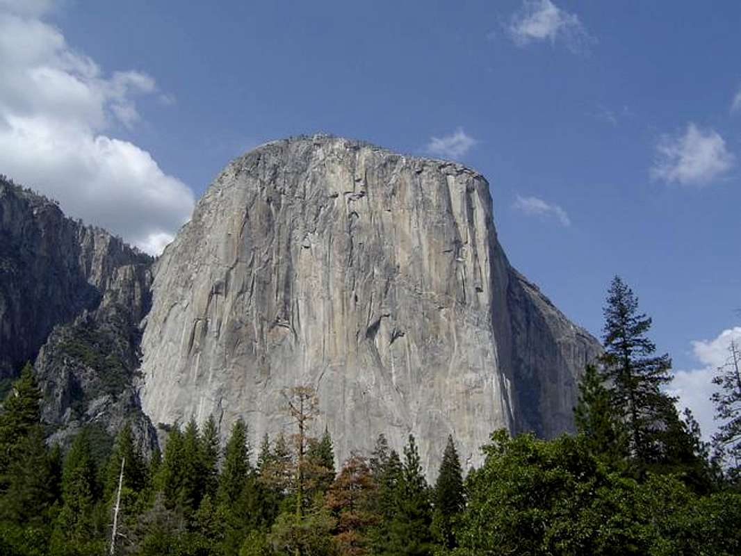 El Capitan : Photos, Diagrams & Topos : SummitPost