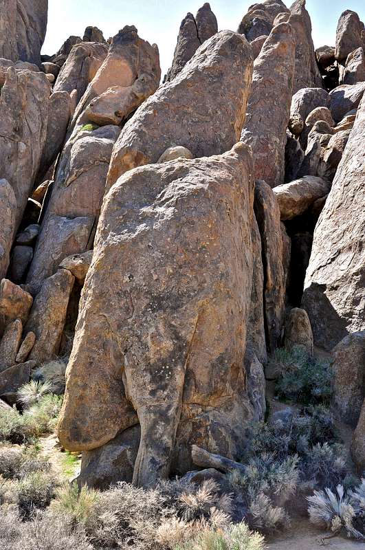 Elephant Rock : Photos, Diagrams & Topos : SummitPost