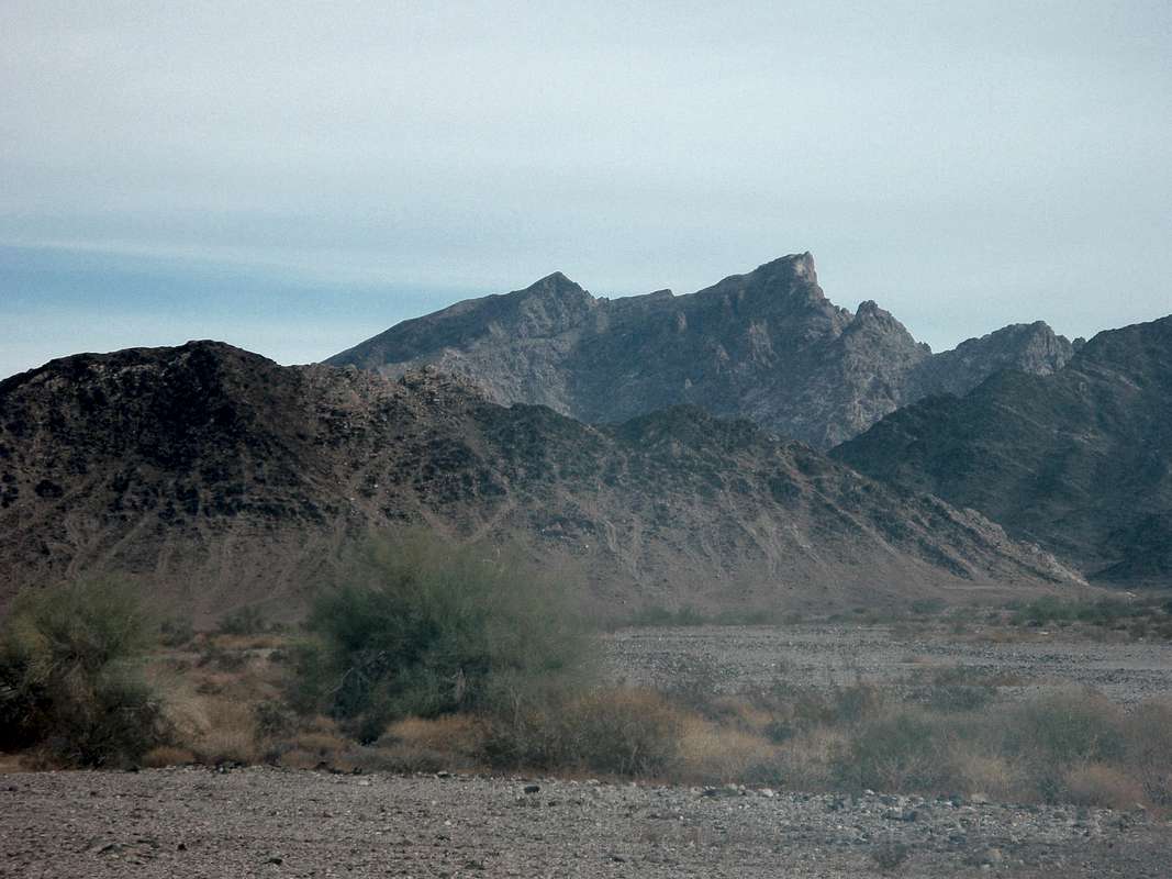 Big Maria Mountains : Photos, Diagrams & Topos : SummitPost