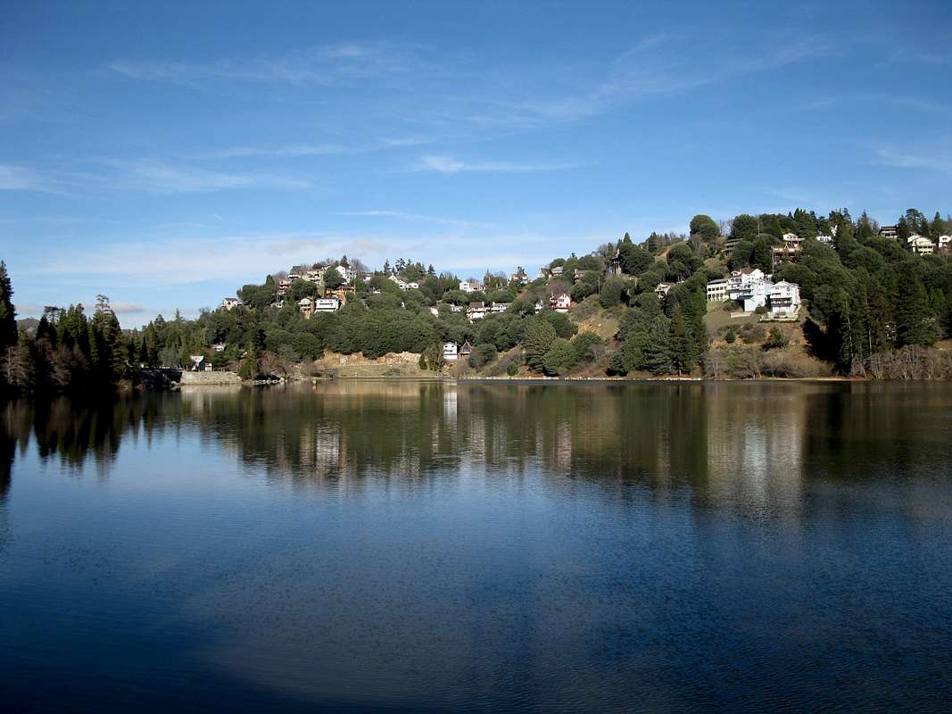 Lake Gregory : Photos, Diagrams & Topos : SummitPost