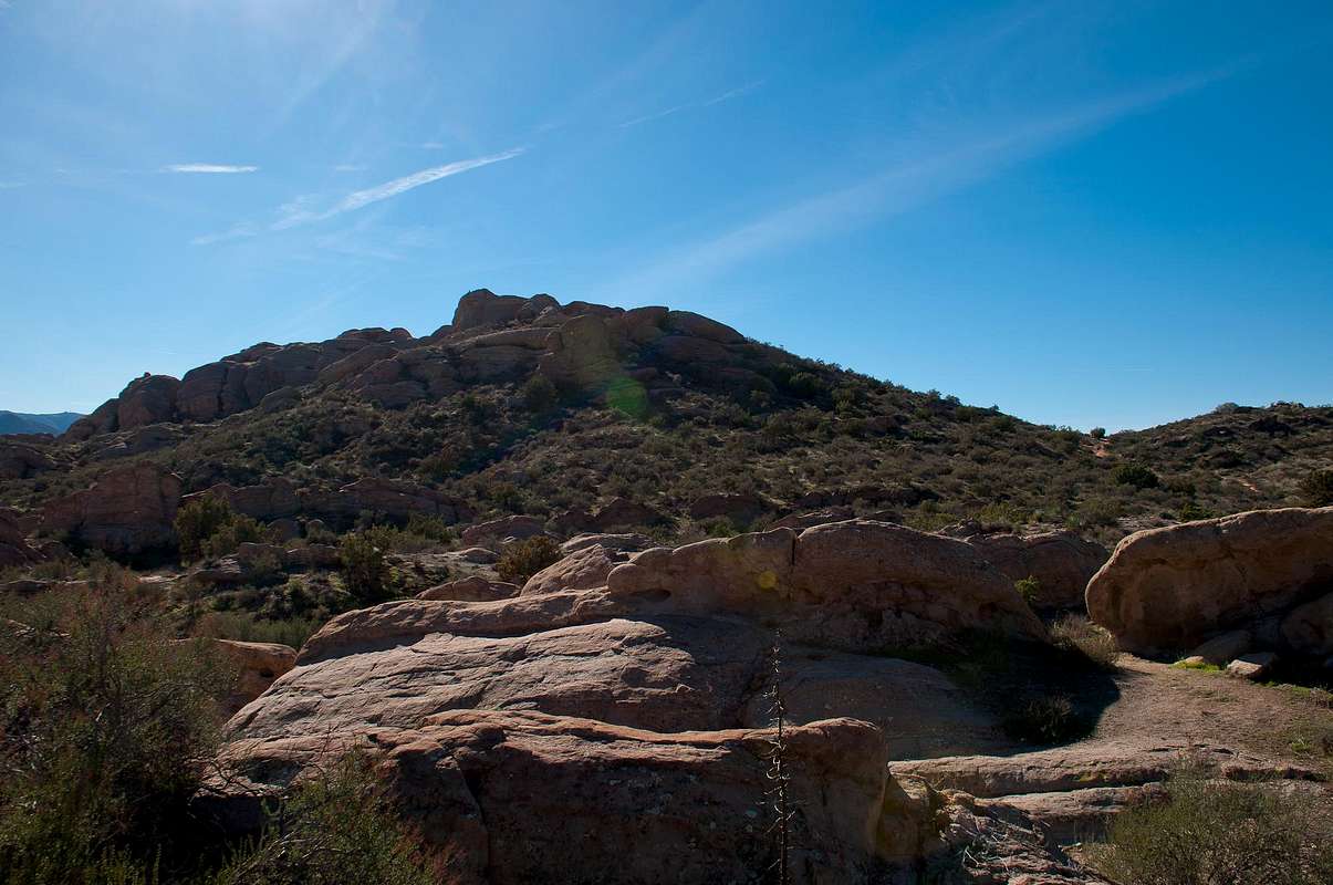 Vasquez Rocks : Photos, Diagrams & Topos : SummitPost