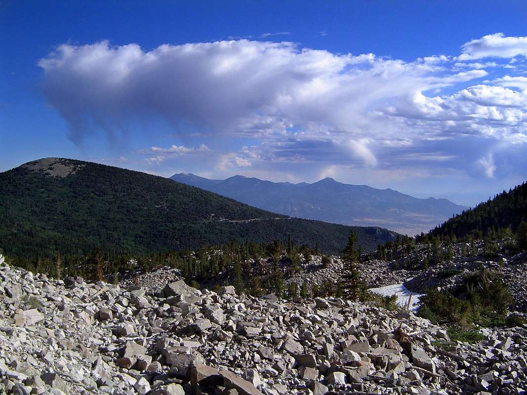 Mount Moriah : Photos, Diagrams & Topos : SummitPost