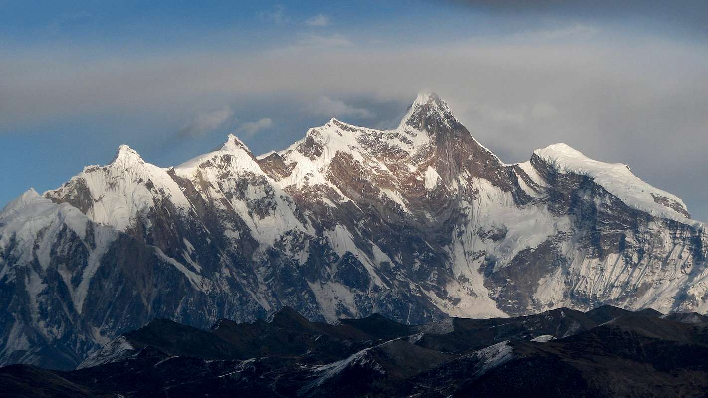 Namcha Barwa (7782m) : Photos, Diagrams & Topos : SummitPost