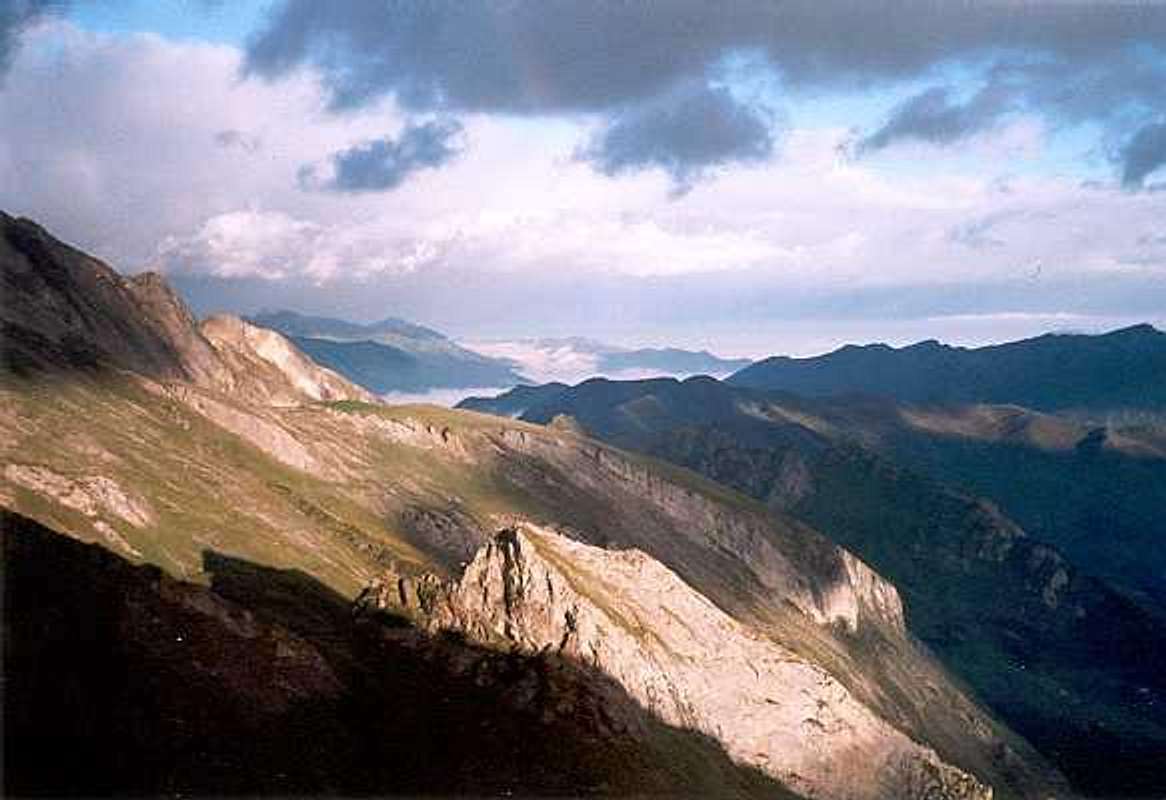 Cirque du Litor : Photos, Diagrams & Topos : SummitPost