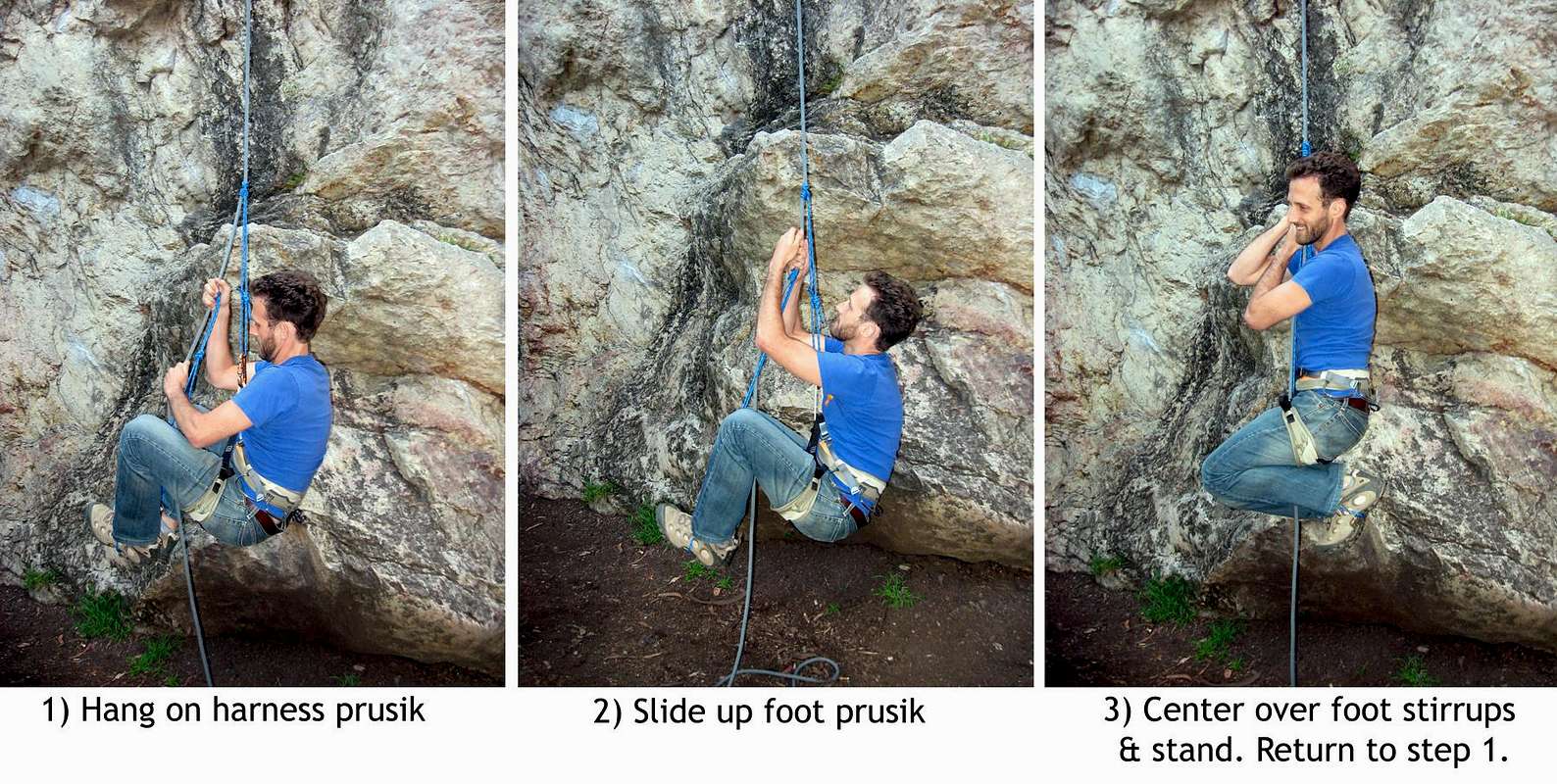 Texas Kick : Photos, Diagrams & Topos : SummitPost