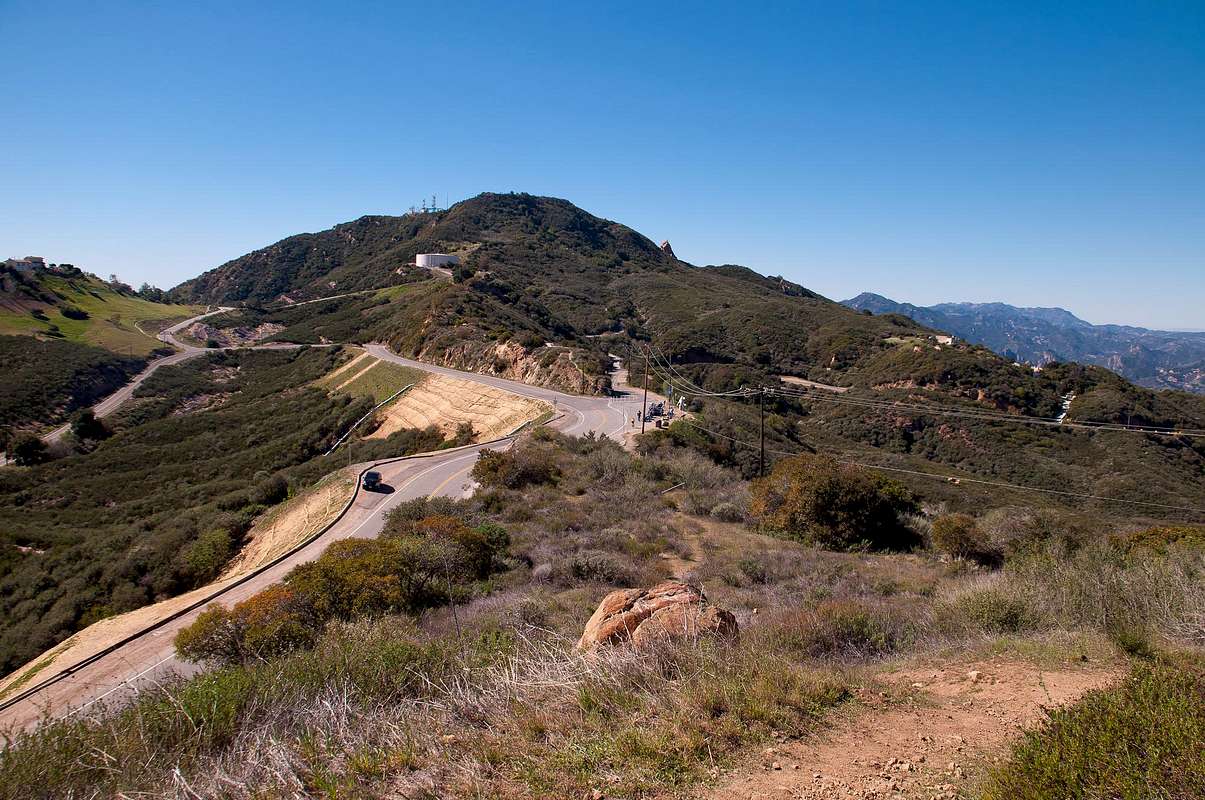 Fossil Ridge : Photos, Diagrams & Topos : SummitPost