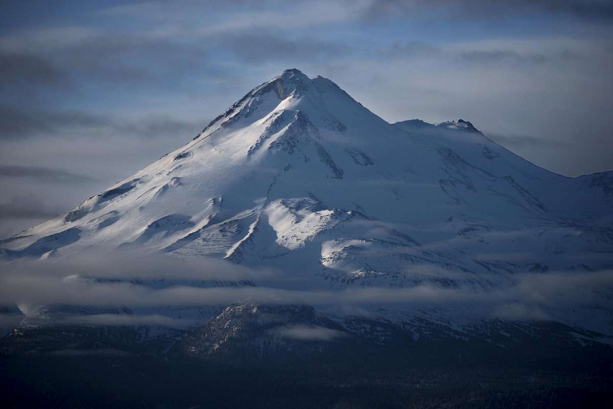 Mount Shasta : Photos, Diagrams & Topos : SummitPost