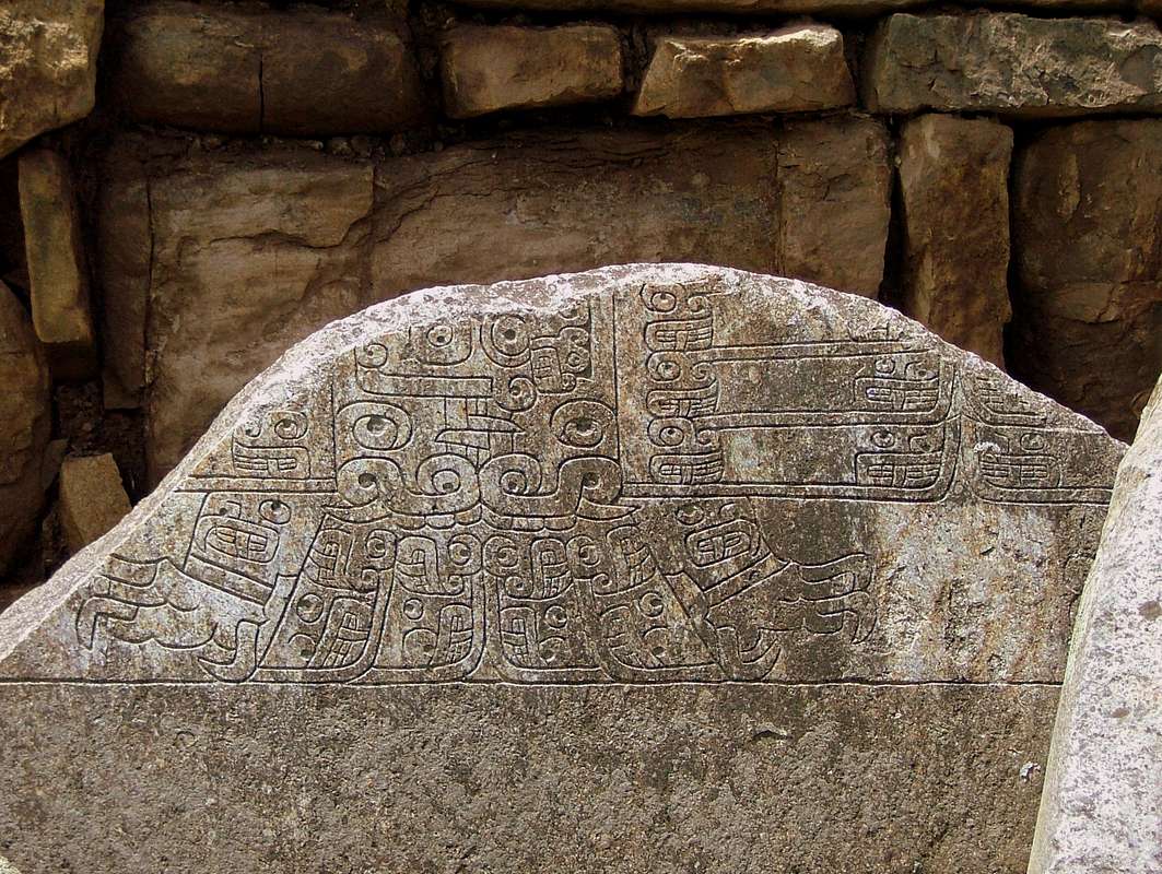 Chavin Ruins. Peru. : Photos, Diagrams & Topos : SummitPost