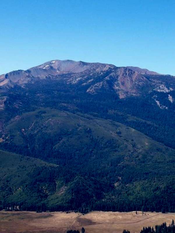 9-23-04 Looking at Mt.Eddy,... : Photos, Diagrams & Topos : SummitPost