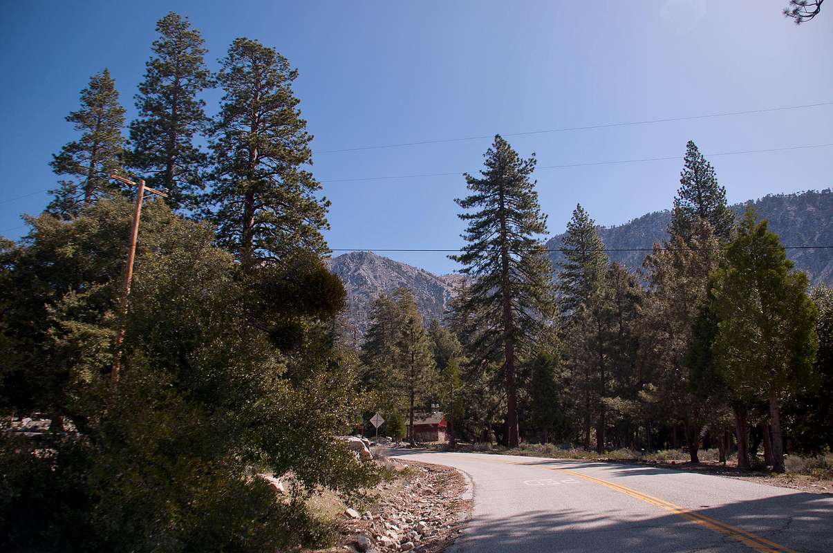 Crystal Lake Campground : Photos, Diagrams & Topos : SummitPost