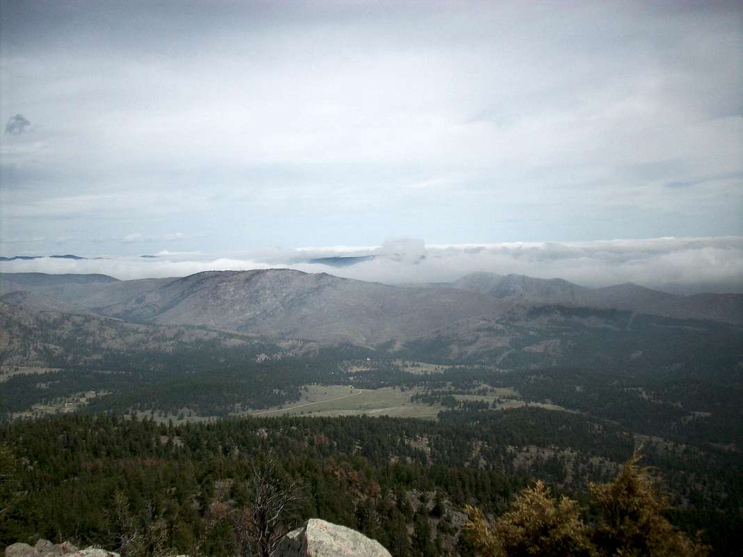 Spruce Mountain and Green Ridge : Photos, Diagrams & Topos : SummitPost