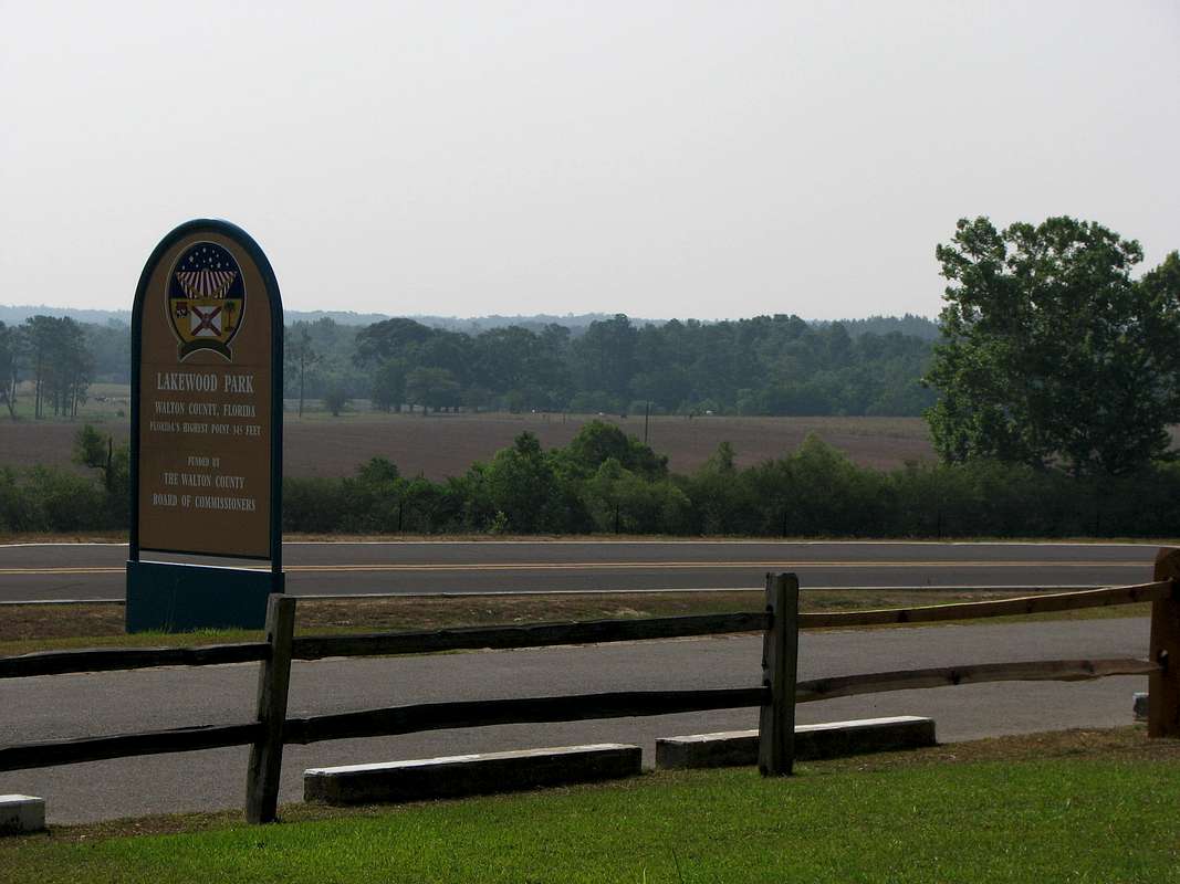 Britton Hill : Photos, Diagrams & Topos : SummitPost