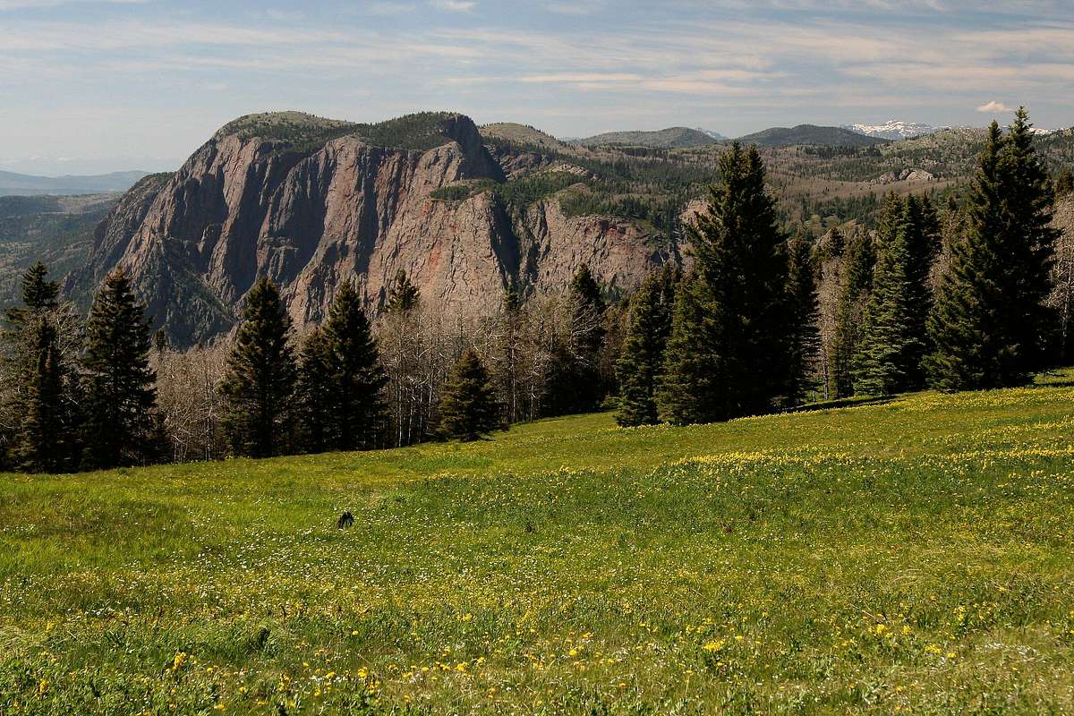 Brazos Cliffs : Photos, Diagrams & Topos : SummitPost