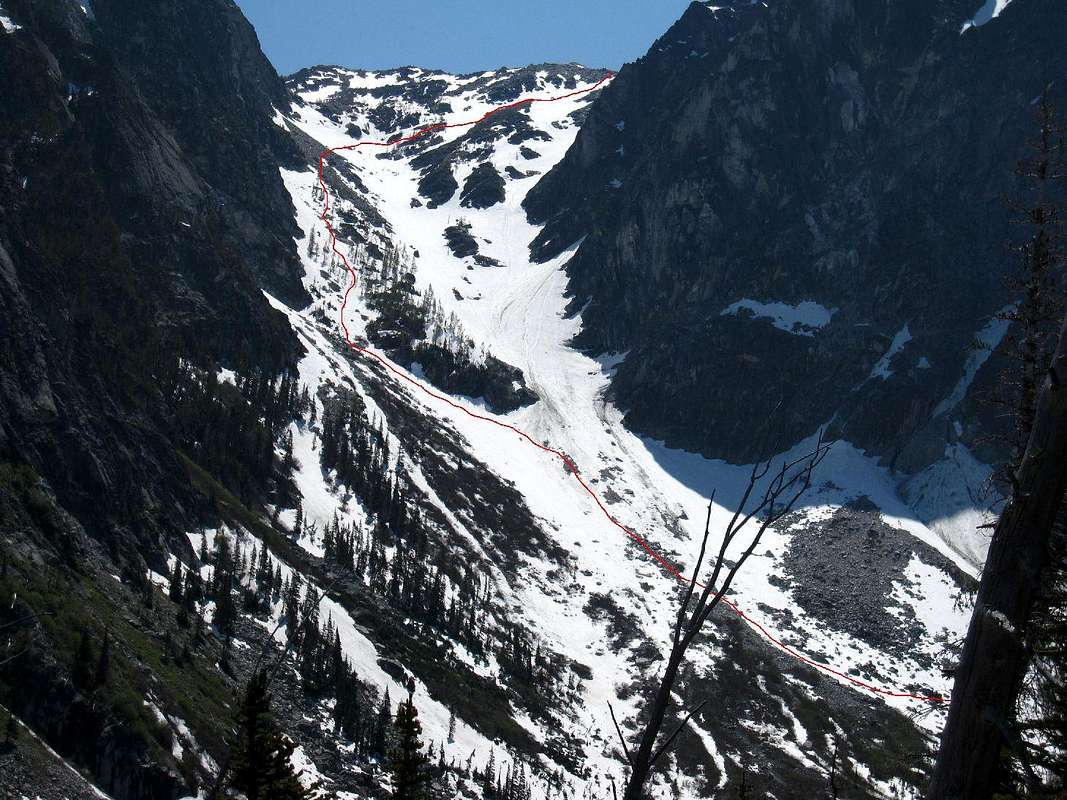 Aasgard Pass : Photos, Diagrams & Topos : SummitPost