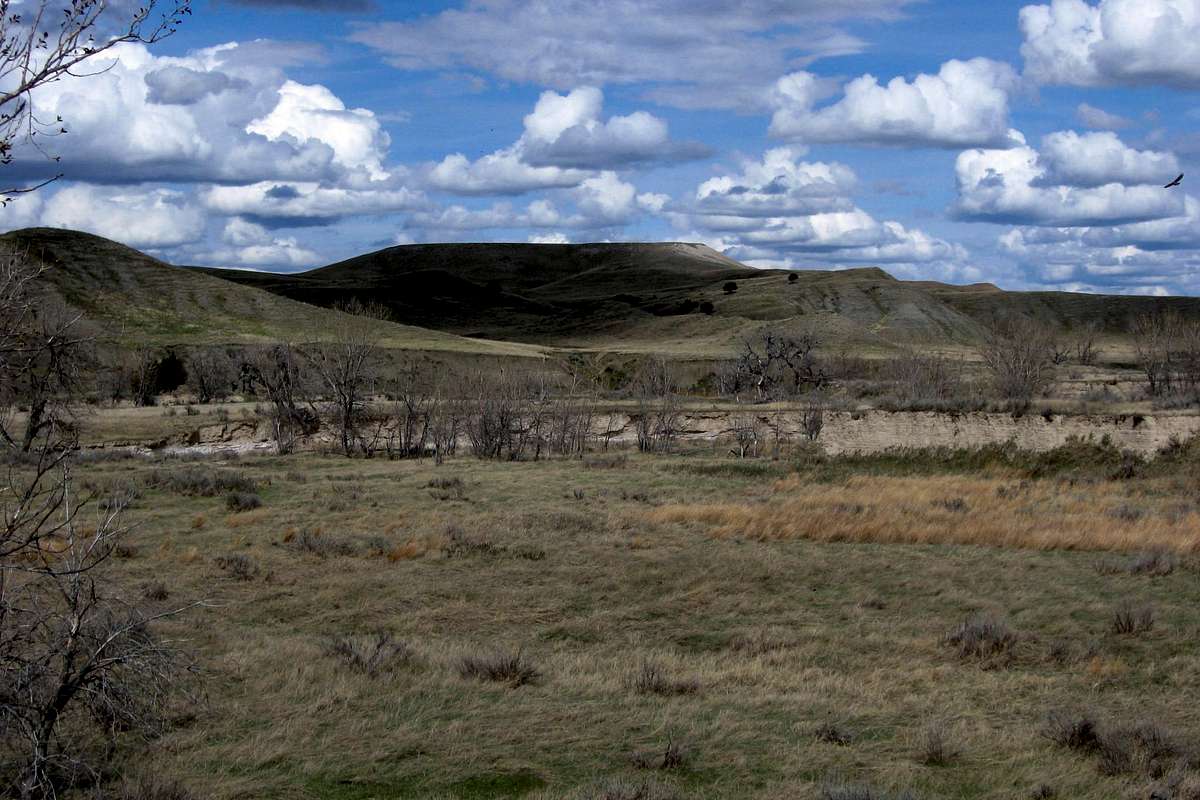 White Butte : Photos, Diagrams & Topos : SummitPost