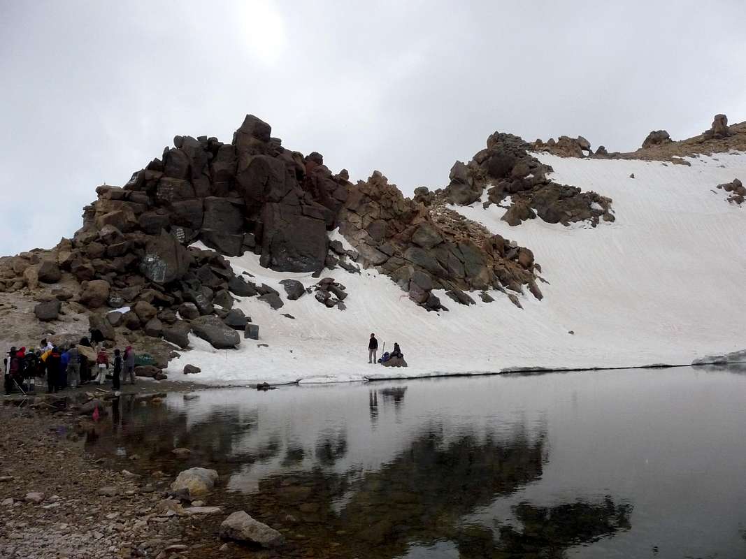 sabalan : Photos, Diagrams & Topos : SummitPost