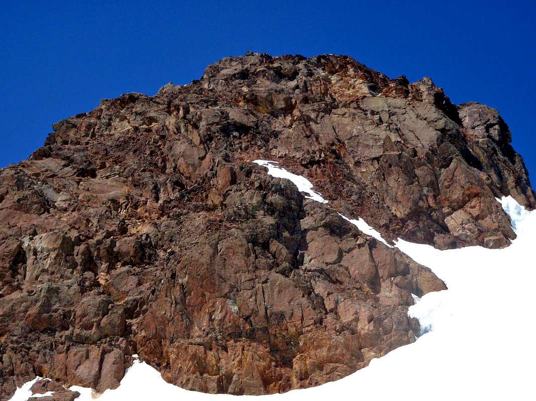 Olympus Summit Block : Photos, Diagrams & Topos : SummitPost Olympus Summit Block : Photos, Diagrams & Topos : SummitPost