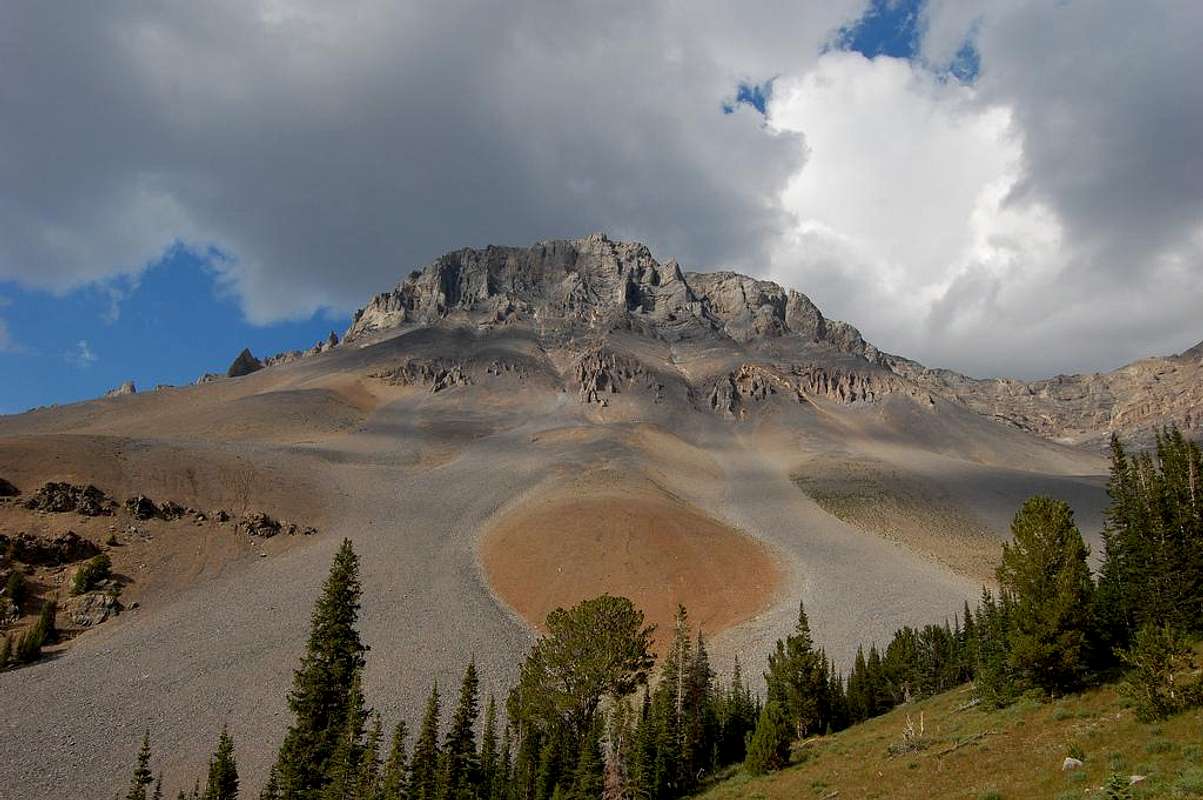 Mount Church, Idaho : Photos, Diagrams & Topos : SummitPost