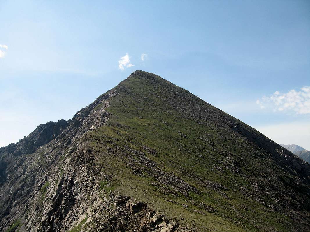 Comanche Peak : Photos, Diagrams & Topos : SummitPost