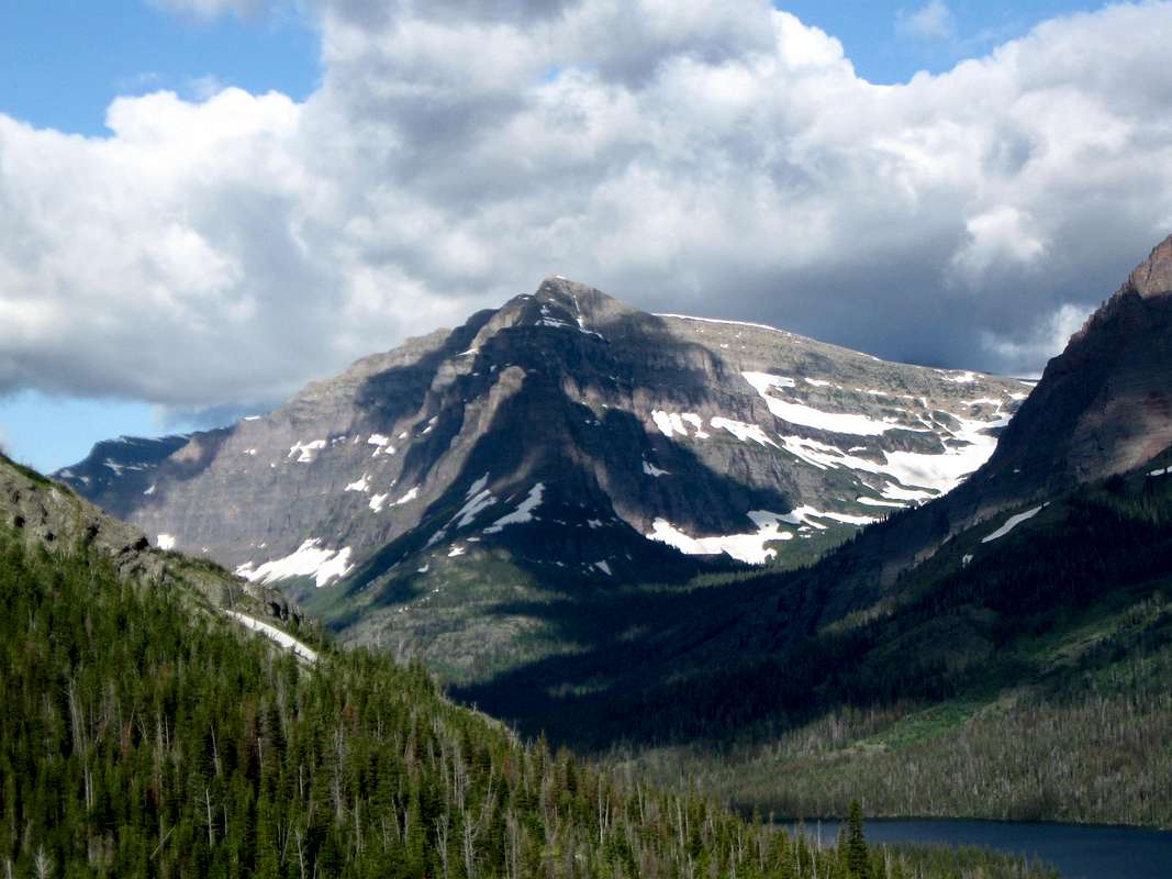 Mount Helen : Photos, Diagrams & Topos : SummitPost