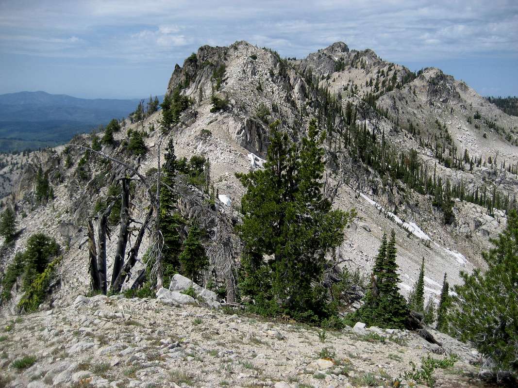 Wolf Mountain : Photos, Diagrams & Topos : SummitPost