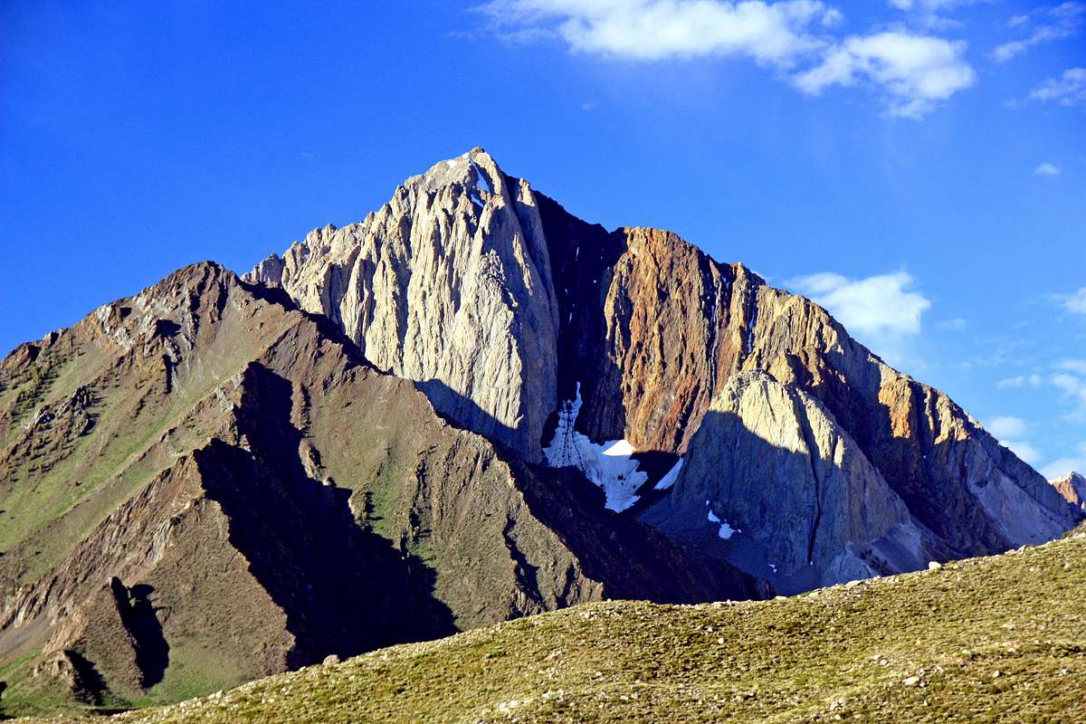 Mount Morrison : Photos, Diagrams & Topos : SummitPost