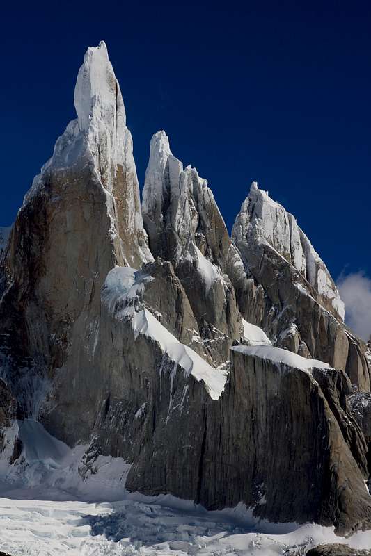 Cerro Torre : Photos, Diagrams & Topos : SummitPost
