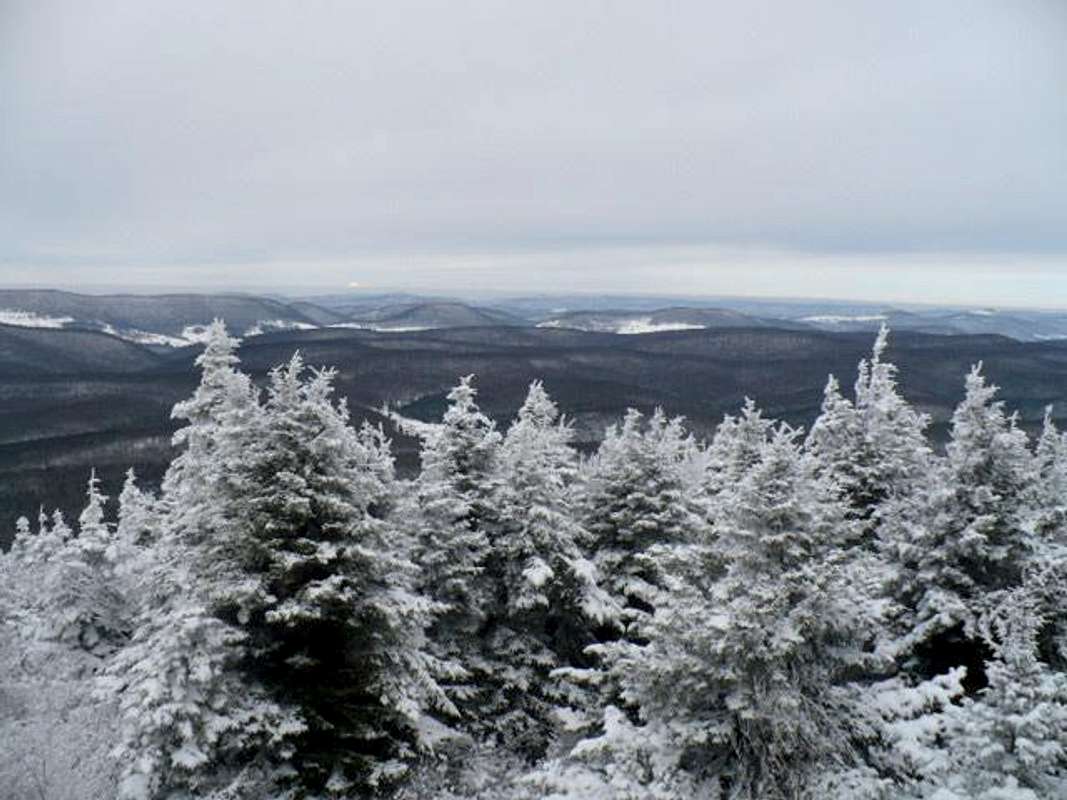 Spruce Knob : Photos, Diagrams & Topos : SummitPost