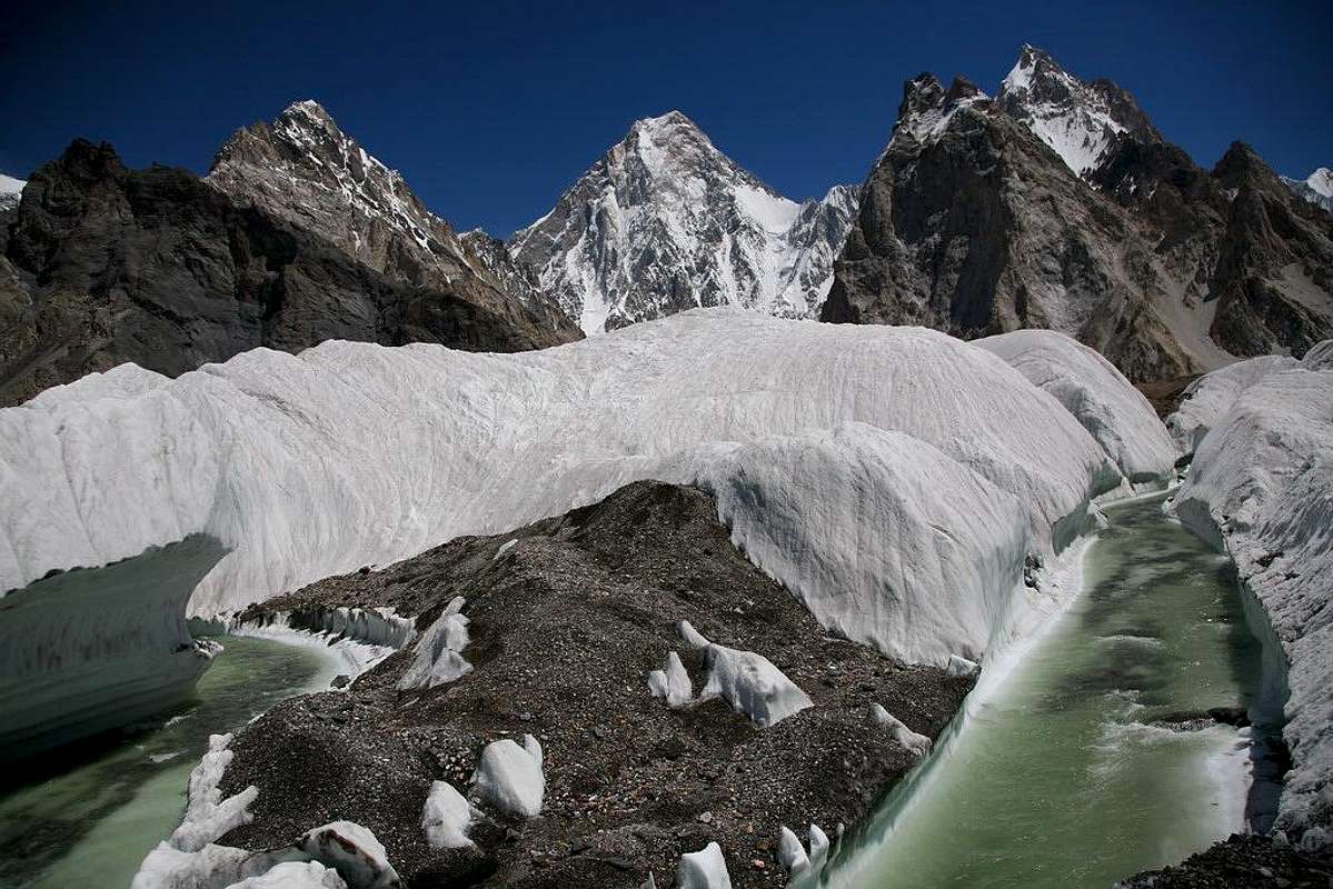 Gasherbrum-IV : Photos, Diagrams & Topos : SummitPost