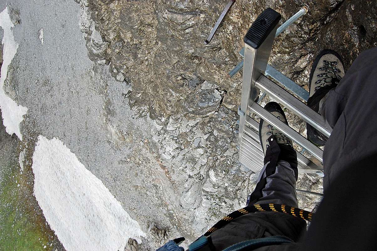 Eiger Rotstock Via Ferrata : Photos, Diagrams & Topos : SummitPost