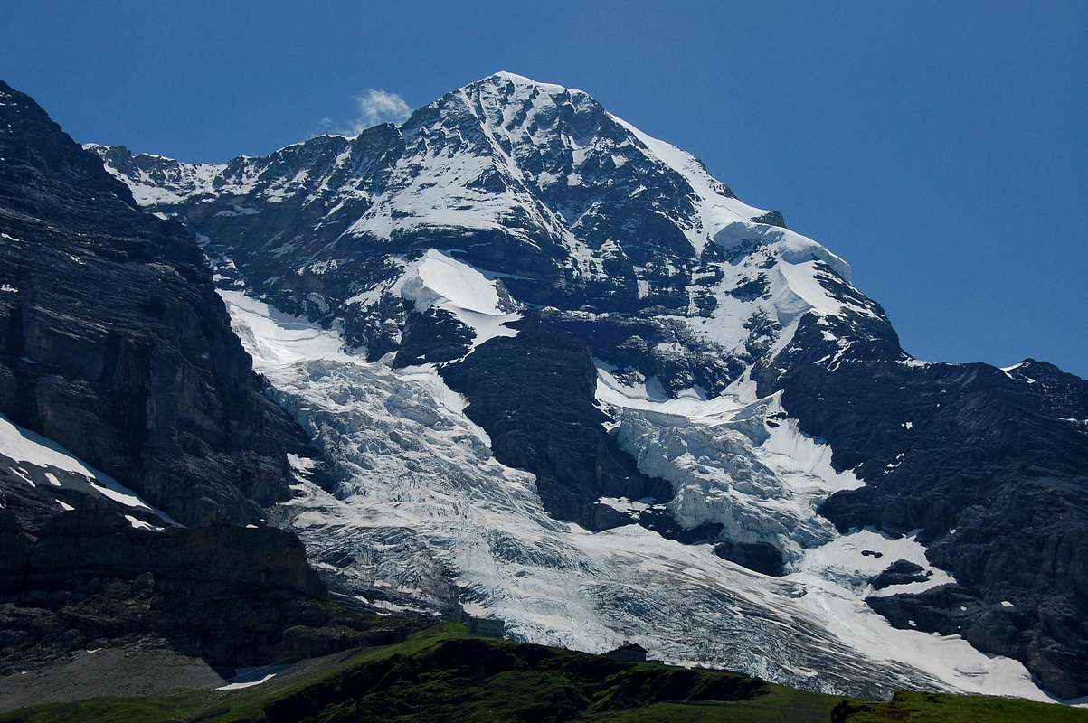 The Monch : Photos, Diagrams & Topos : SummitPost