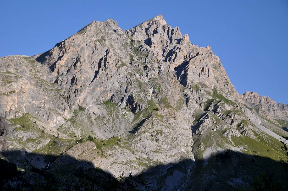 Monte Cerello : Photos, Diagrams & Topos : SummitPost