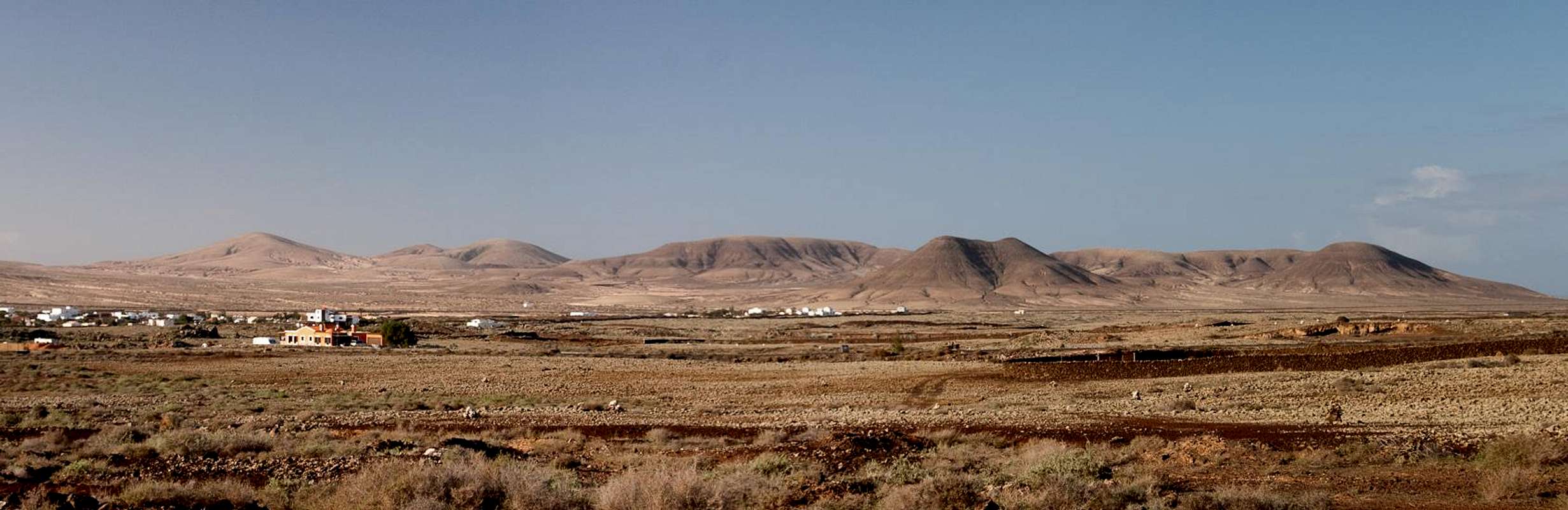 Lajares and the western volcanoes : Photos, Diagrams & Topos : SummitPost
