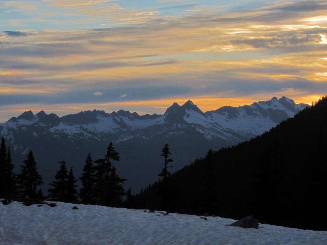 Tantalus Range : Photos, Diagrams & Topos : SummitPost