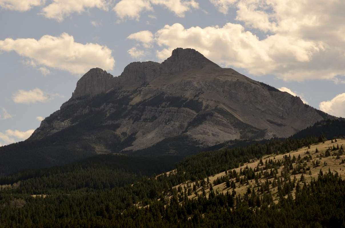 Sawtooth Ridge : Photos, Diagrams & Topos : SummitPost